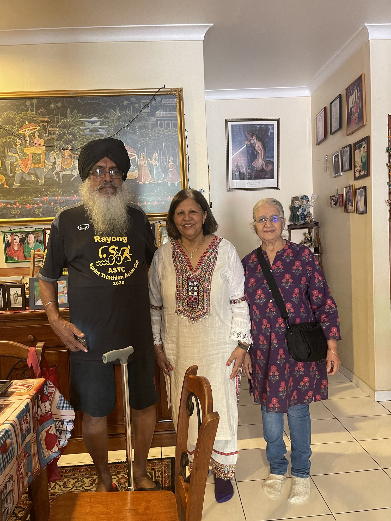 War Diary: Datuk Balwant Singh Kler – Padmini Sankar Author