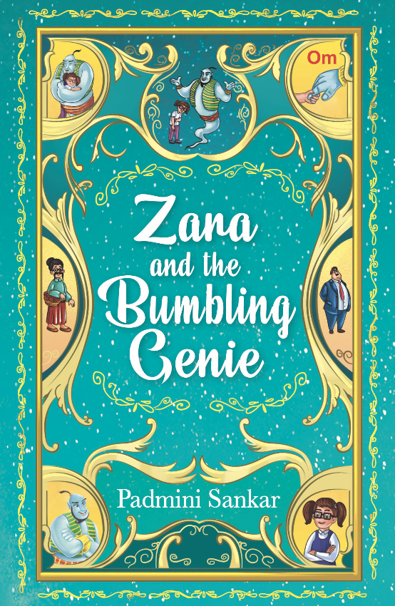 Zara and the Bumbling Genie – a review that made my day! – Padmini ...